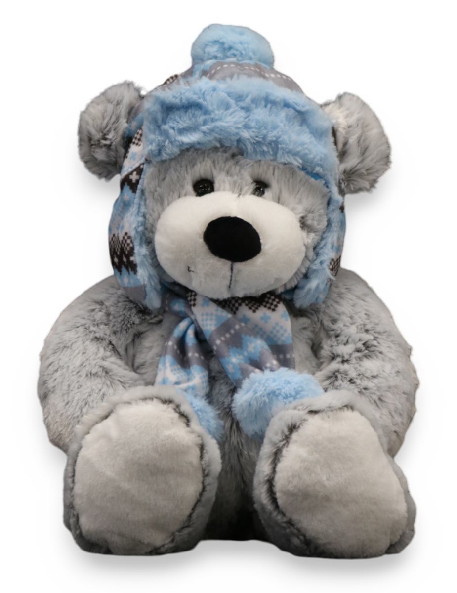 Barnaby (2018 Heritage Bear) – Young Lives vs Cancer Shop