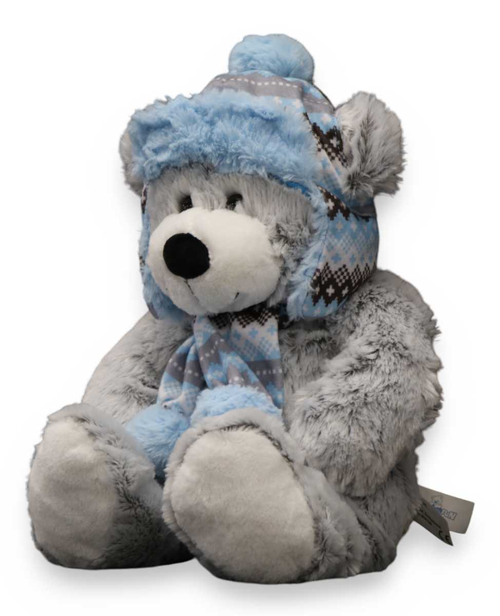Barnaby (2018 Heritage Bear) – Young Lives vs Cancer Shop