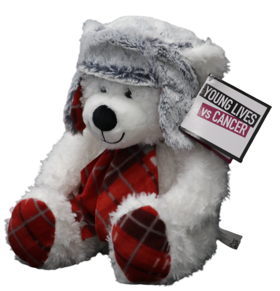Hercules (2021 Heritage Bear) – Young Lives vs Cancer Shop