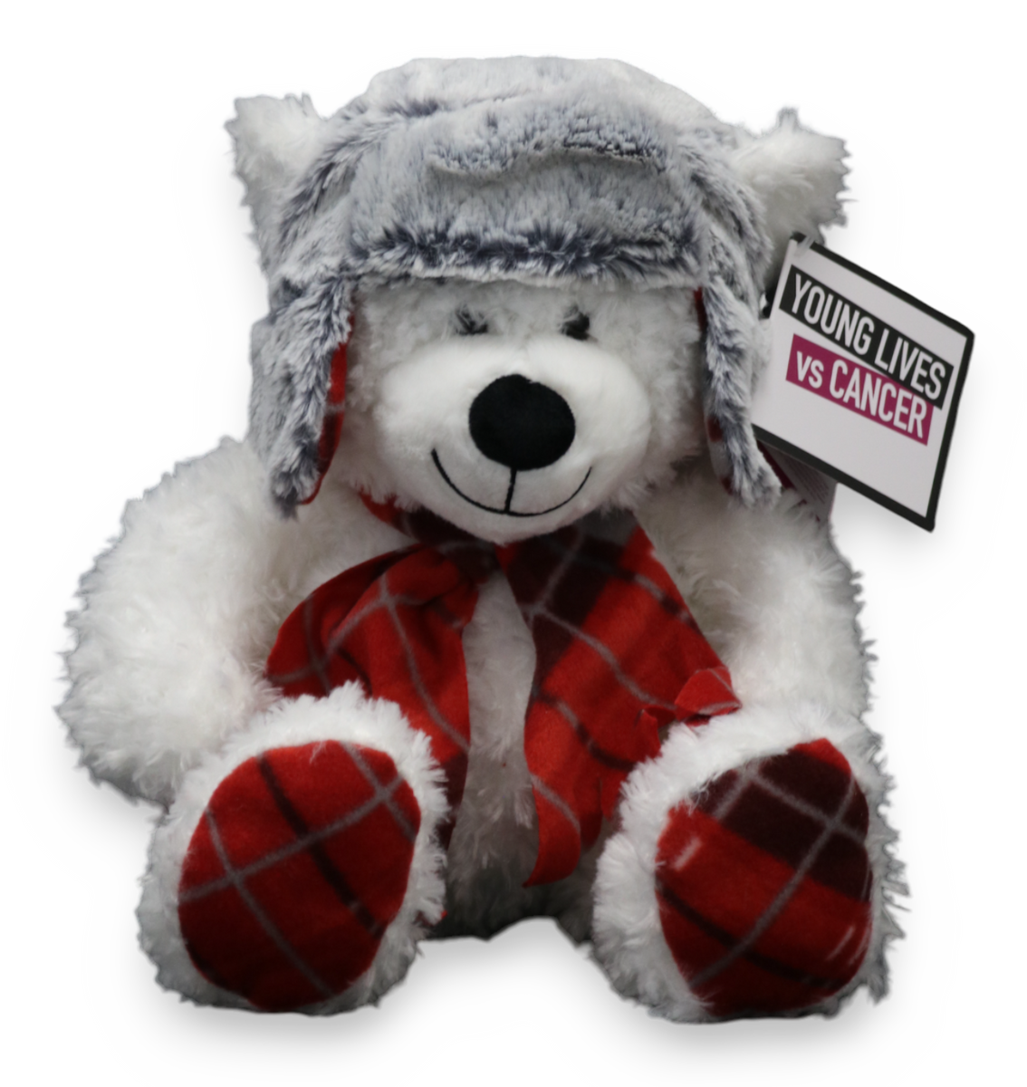 Hercules (2021 Heritage Bear) – Young Lives vs Cancer Shop