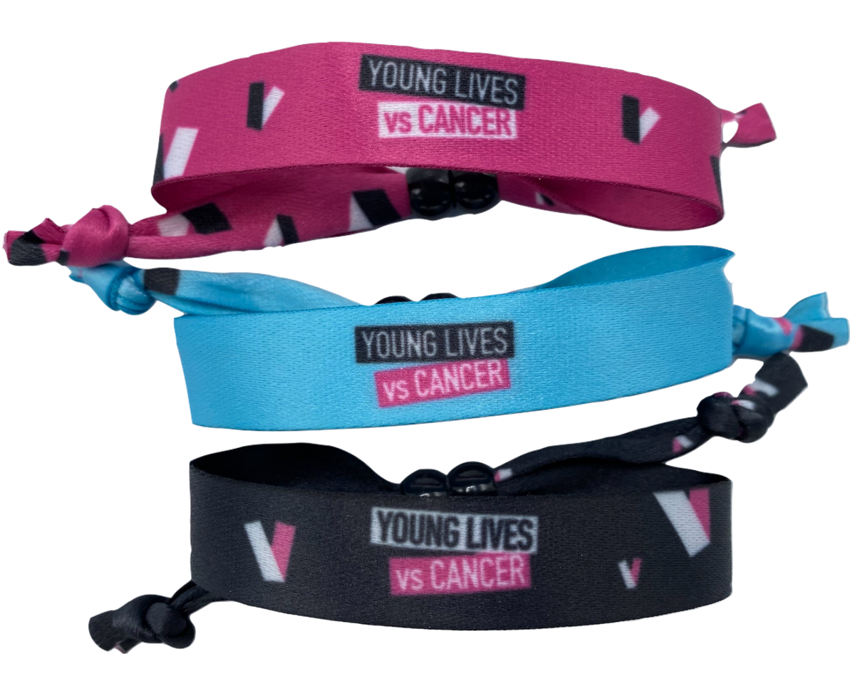 World Cancer Day Bands – Young Lives vs Cancer Shop